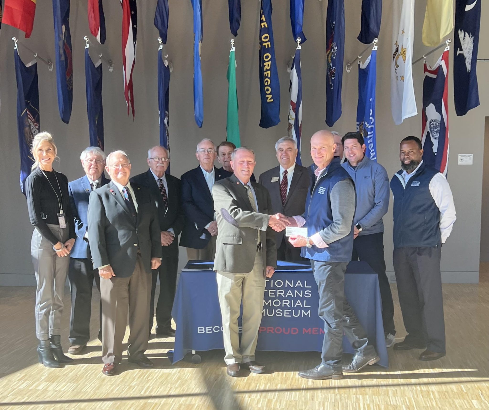 Photo Gallery – MOAA Ohio Council of Chapters